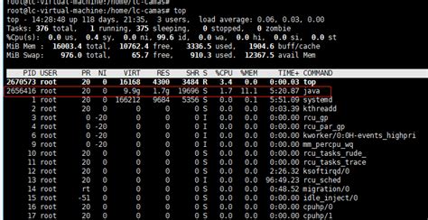 linux命令及cpu占用过高的定位分析思路 linux排查cpu占用过高 csdn博客
