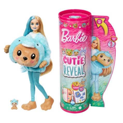 Barbie Doll Cutie Reveal Ct Smiths Food And Drug