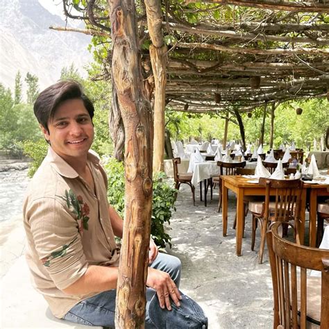 Arez Ahmed Breaking Boundaries With A New Role As An Intersex Character