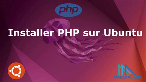 Installer Php Sur Ubuntu