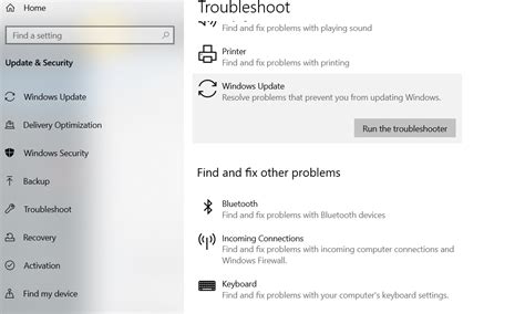 How To Run Troubleshooter In Windows 10 To Resolve Problems