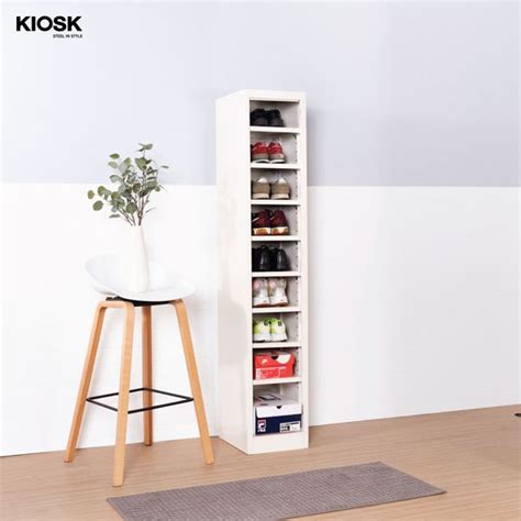 ตู้เก็บของเหล็ก ตู้เอกสาร ทุกขนาด ราคาโรงงาน Kiosk