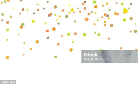떨어지는 색종이 조각과 함께 추상적 인 배경 벡터 일러스트 레이 션 에피소드 10 가능성에 대한 스톡 벡터 아트 및 기타 이미지 가능성 공휴일 그라데이션 Istock