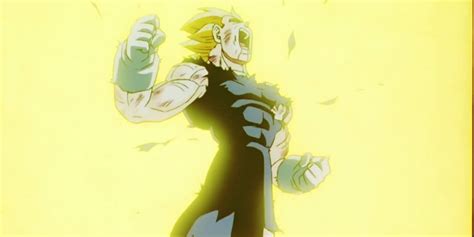 Dragon Ball Vegetas 10 Best Fights Ranked