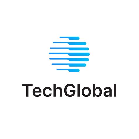 Global Technology Transfer Innovation Logo 43552396 Vector Art At Vecteezy