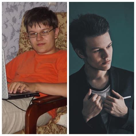 14 20 From Nerd To Geek R Uglyduckling