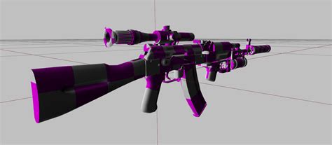 Гайд по созданию оружия 3d Map Modding3d Modeling Dayz Coderu