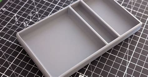 Small Storage Tray By Tokolozi Download Free Stl Model