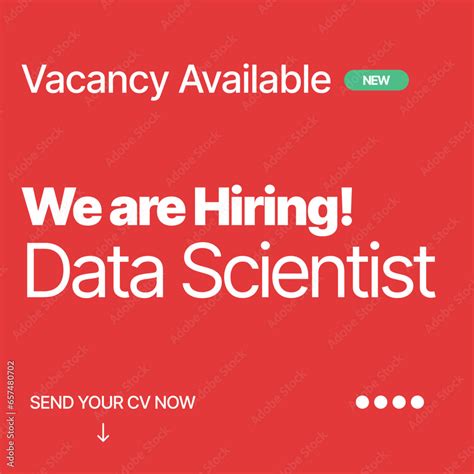 we are hiring data scientist data scientist hiring facebook post
