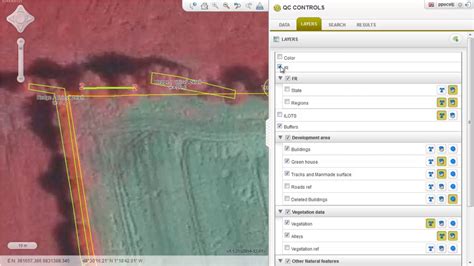 Mass Digitization Of Spatial Data Sinergise