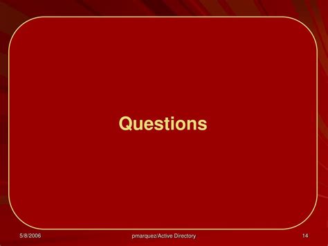 ppt windows server 2003 active directory powerpoint presentation