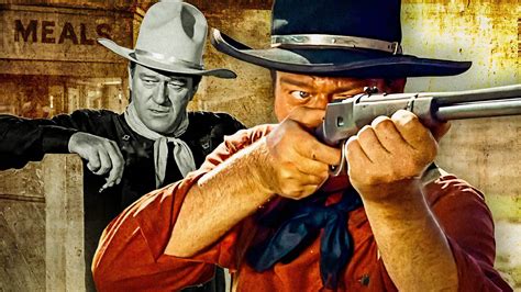 10 John Wayne Movies For Western Beginners