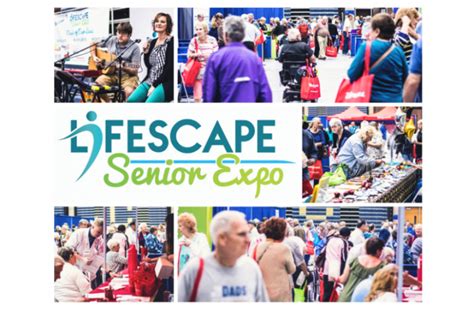 2026 Lifescape Senior Expo Lifescape Community Services