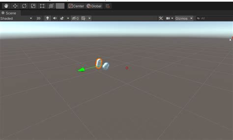 从零开始的Unity学习 Unity的编辑器视图 技术专栏 Unity官方开发者社区