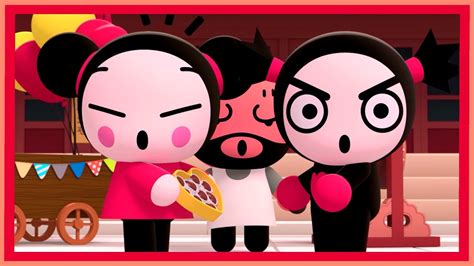 Pucca Valentines Day In English 03x60 Youtube