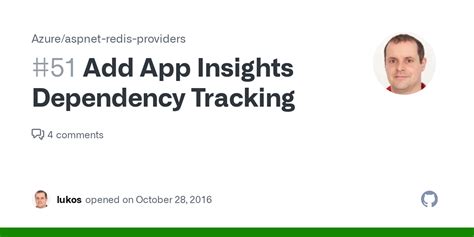 Add App Insights Dependency Tracking · Issue 51 · Azureaspnet Redis