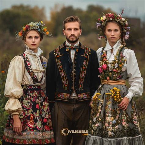Polish Folk Art 10 Timeless Facts For Art Lovers
