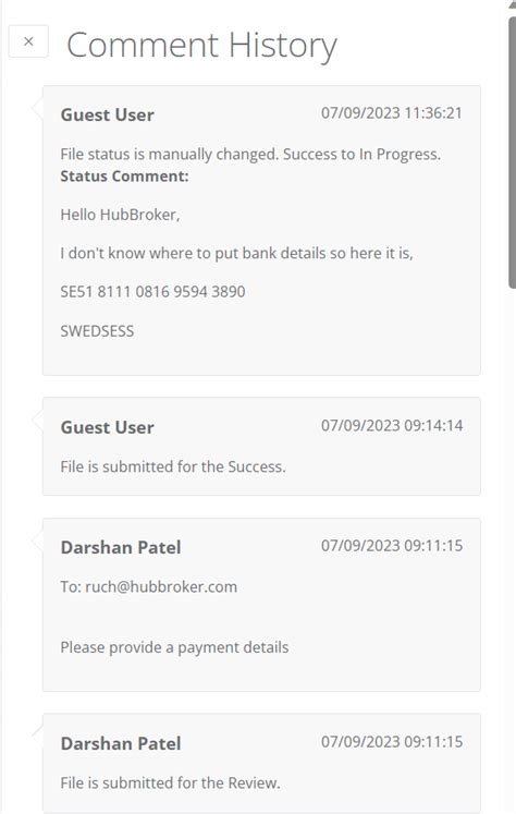 How To Review Supplier Invoices Hubbroker Aps Knowledgebase