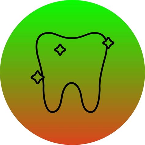 Premium Vector Tooth Icon
