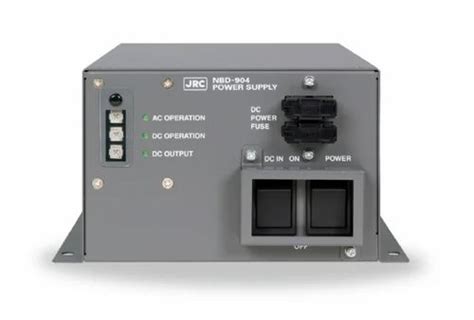 Smps Power Supply Jrc Power Supply Manufacturer From Bhavnagar