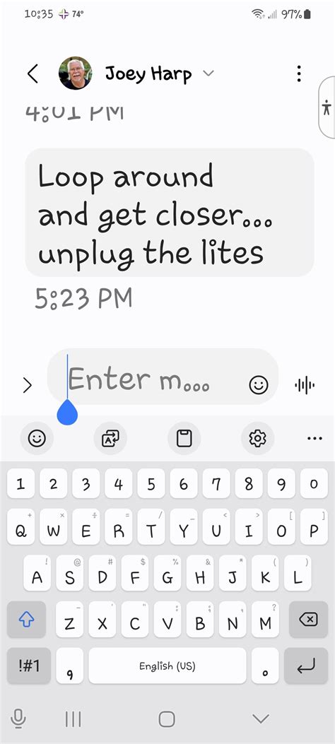 Solved Cant Find Talk To Text Microphone Galaxy S21 Ultr Samsung