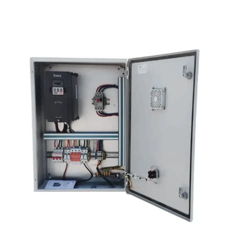 Controlador Solar 380v Invt 11kw Ip65 50m Planck Solar Perú Energía