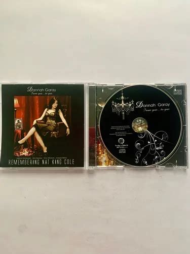 Dannah Garay Remembering Nat King Cole 2011 Cd Nacional Estándar