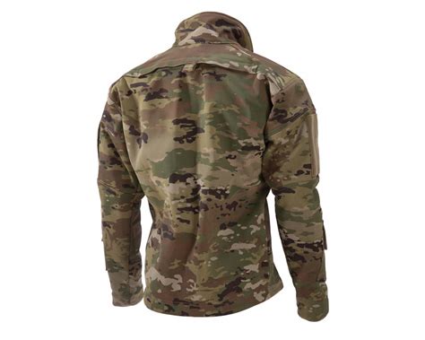 ocp elements™ jacket iwol with battleshield x® fabric fr by massif