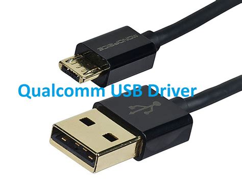 Qualcomm Usb Port Driver Cleverjc