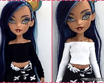 Monster High Doll Clothes Etsy