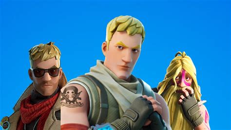 Epic Games Has Laid Off The Character Artist That Designed Fortnites