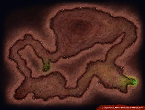 Spawn Hollow 33×25 Forgotten Adventures