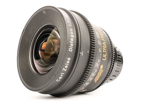 Used Arri Mm Ultra Prime T F Pl Fit Mpb