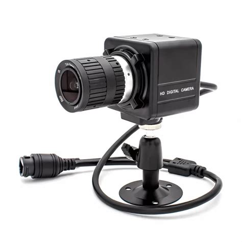 Wgwk 4k Ip Camera 8mp 30fps Cmos Imx415 Poe48v High Quality Cs Mount 3