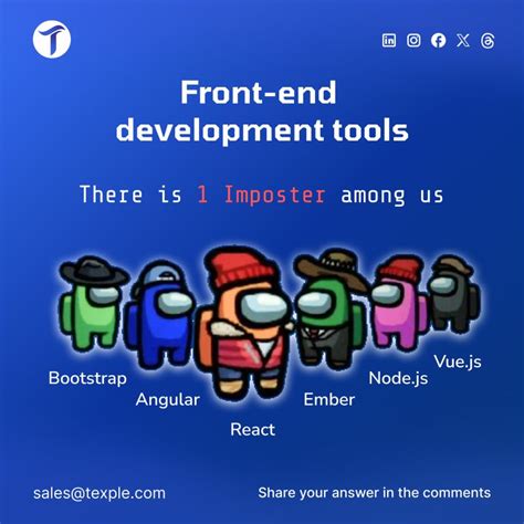 texple on linkedin frontenddevelopment webdevelopment react