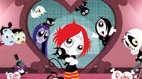 Ruby Gloom Fans Deviantart Gallery