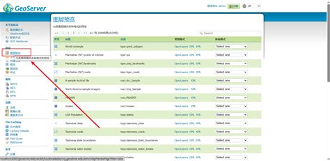Geoserver使用教程（一）——发布一个简单的地图服务geoserver发布地图服务 Csdn博客