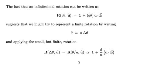 Solved A Infinitesimal Generators Of So3 And The Matrix