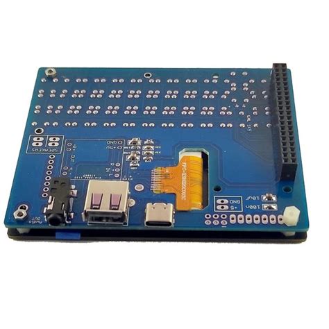 Zepir Raspberry Pi Zero Mini Computer Hackaday Io