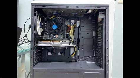 북가좌동 컴퓨터수리 증산동 출장 전원이 강제로 꺼지고 켜져요 윈도우10 설치 Youtube