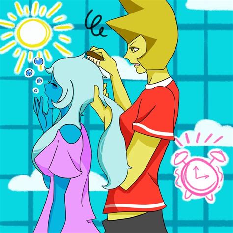 Pin De Luna 🌙 Em Steven Universe 🌌 Casais Bonitos De Anime Steven