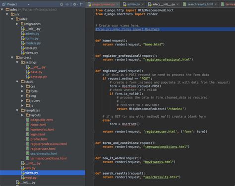 Python Import Error Importerror No Module Named Srcadecforms