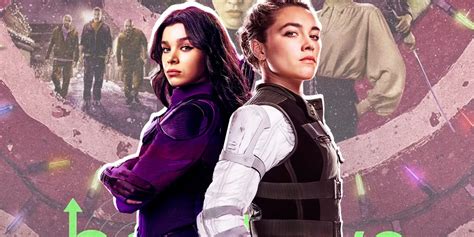 Hawkeye Hailee Steinfeld Vuole Un Altro Incontro Tra Kate Bishop E