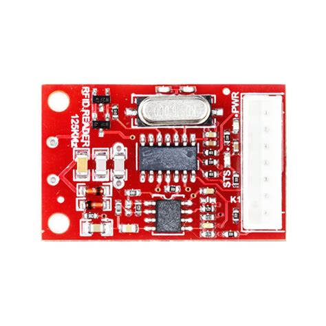 RFID Board With Antenna 125 KHz RhydoLABZ