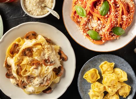 7 Most Authentic Dishes At An Italian Restaurant Chefs Say