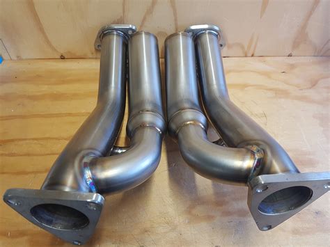 Vq Helmholtz Resonated Test Pipes Tmr Performance