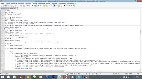 Need Help Ren Py Don T Read My Script Lemma Soft Forums