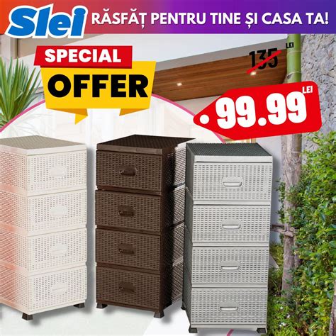 Slei 🛍️ Hai La Slei Oltenitei 60 Si Descopera Super