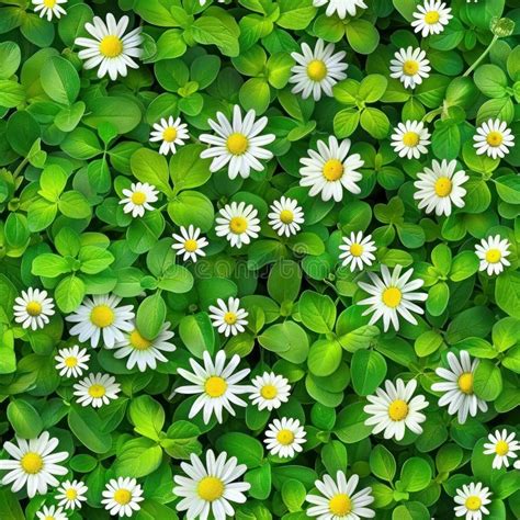 Tiny Small Flowers Texture Stock Illustrations 9835 Tiny Small Flowers Texture Stock