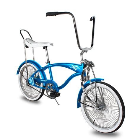 Tracer Hyena Classic Beach Lowrider Bike W140h Wheel Single Speed W
